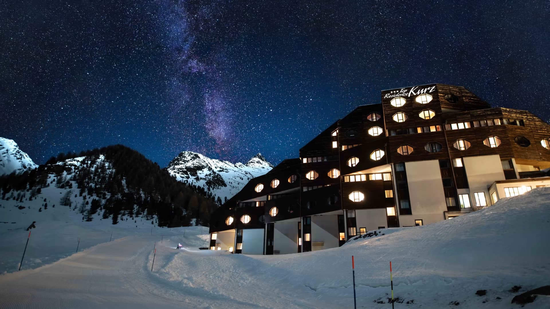 Topresidence Kurz Maso Corto Val Senales Alto Adige Southtyrol Italy